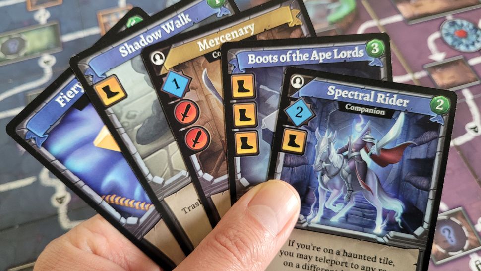 Types of board games, explained by experts | GamesRadar+