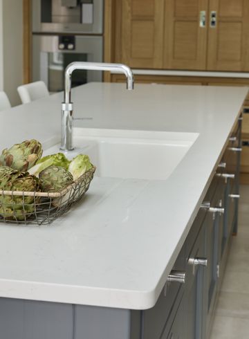 Kitchen sink ideas to make it a stylish focal point | Livingetc