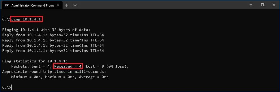 8 Windows 10 networking command tools every user needs | Windows Central