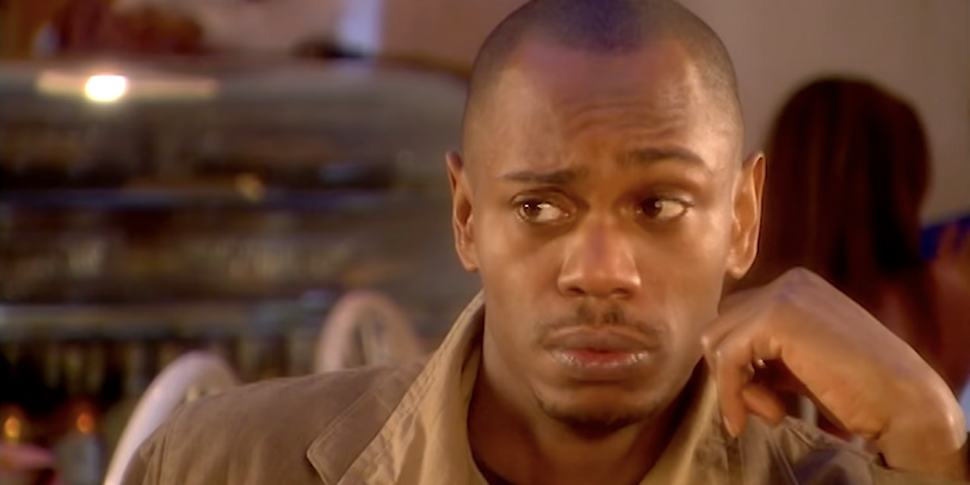 Why Chappelle's Show Suddenly Isn't Streaming On Netflix Anymore ...
