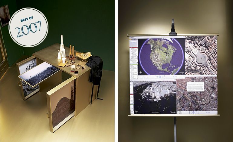 A decade of Design Awards: we look back through the years | Wallpaper