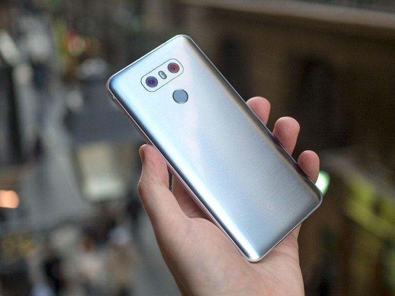 LG G6: Specs, problems, availability, and more! | Android Central