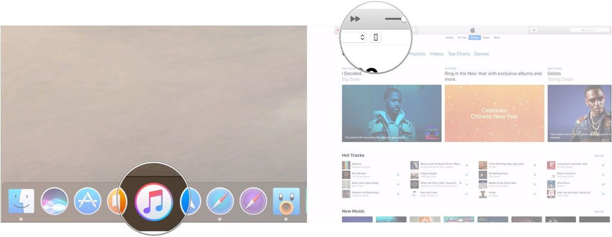 How to sync your iPhone or iPad to iTunes | iMore
