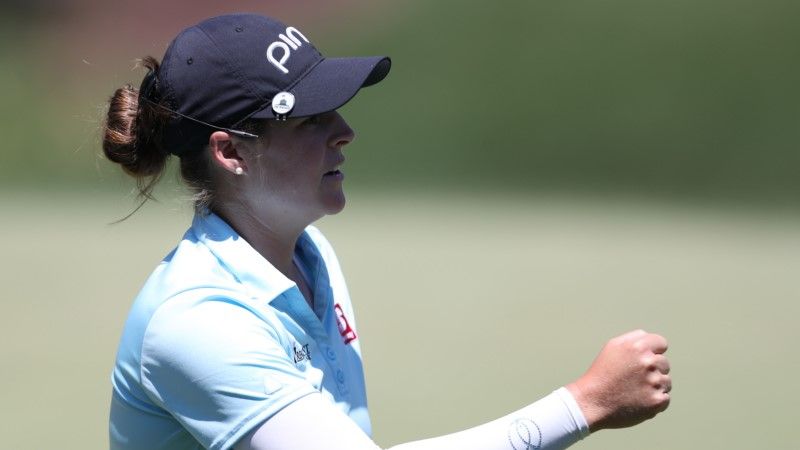Ally Ewing Secures LPGA Matchplay Title | Golf Monthly