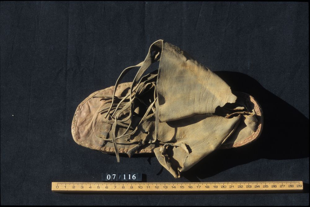 In Photos: Ancient Shoes of Egypt | Live Science