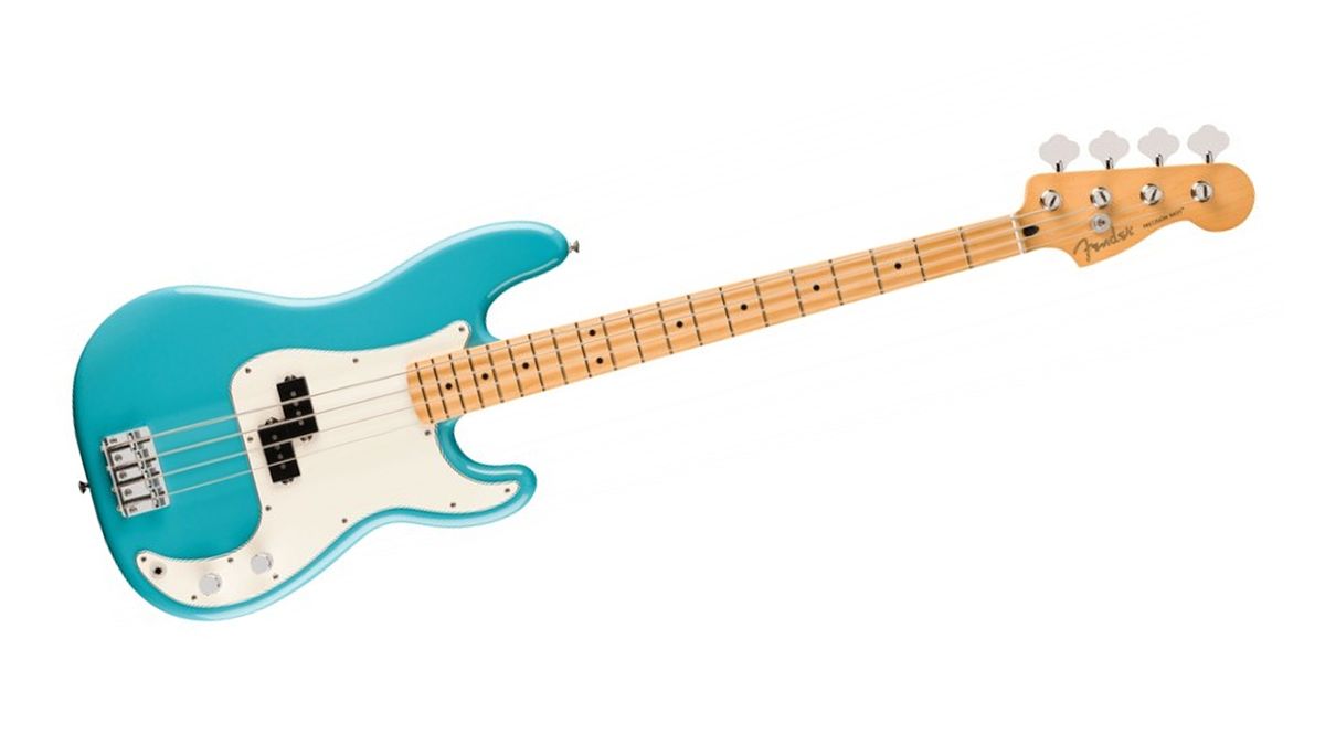 Best Precision Bass 2026: P-Basses from Fender and beyond | Guitar World