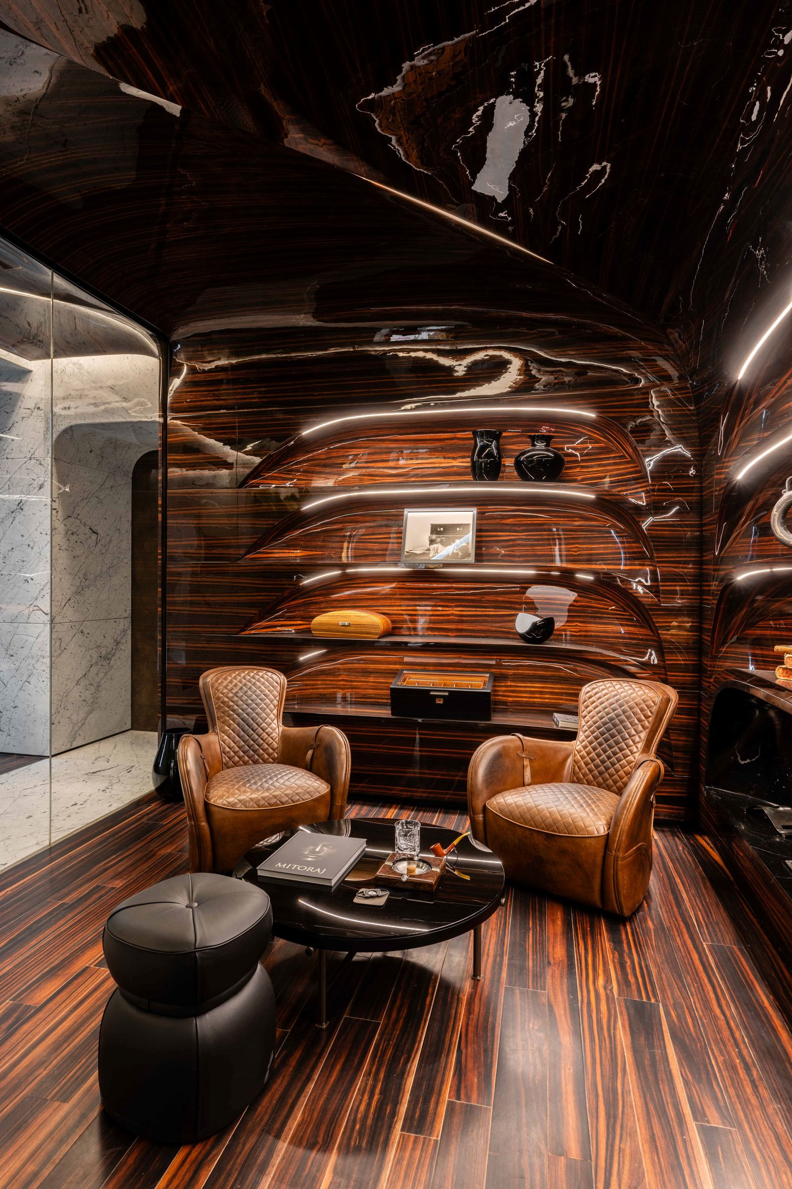 Romeo Roma, a Zaha Hadid-designed hotel: review | Wallpaper*