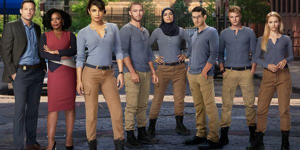 Quantico Finally Revealed Who The Real Terrorist Is | Cinemablend