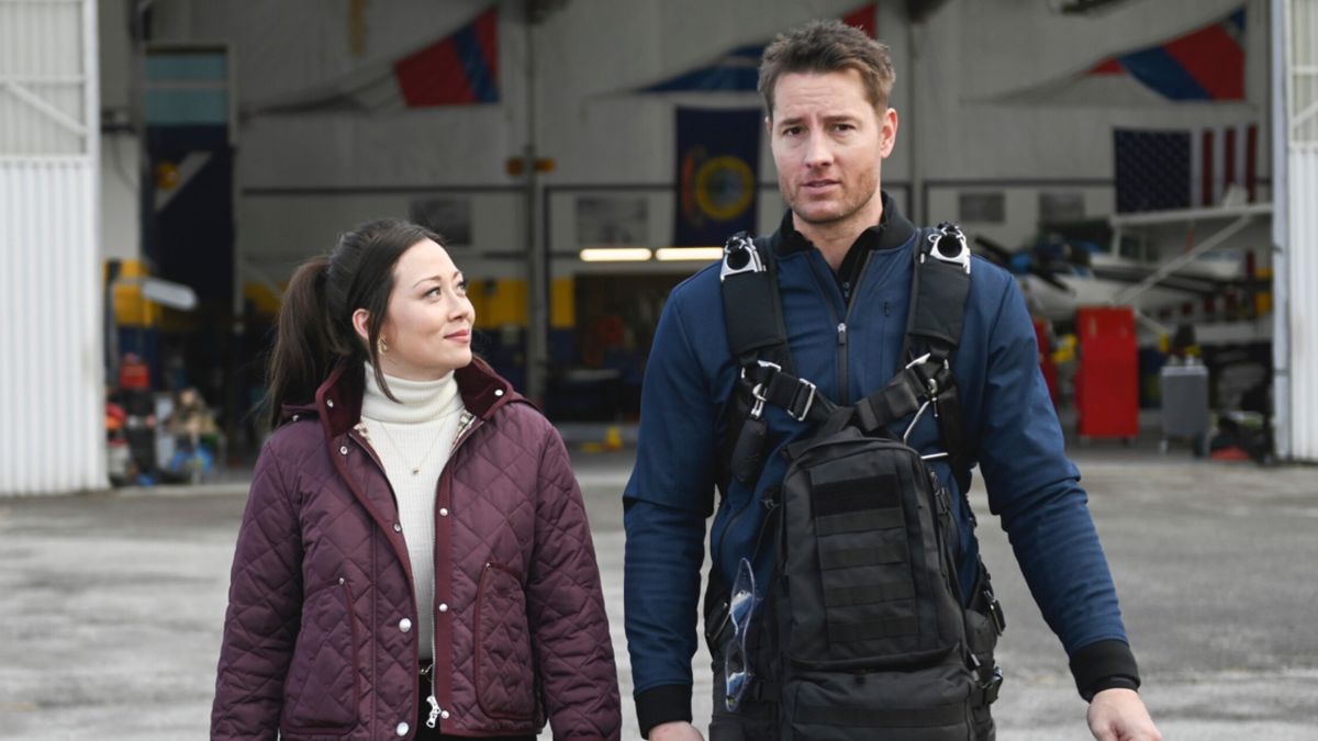 Ahead Of Tracker Season 2, Fiona Rene Unpacks An Important Season 1 ...