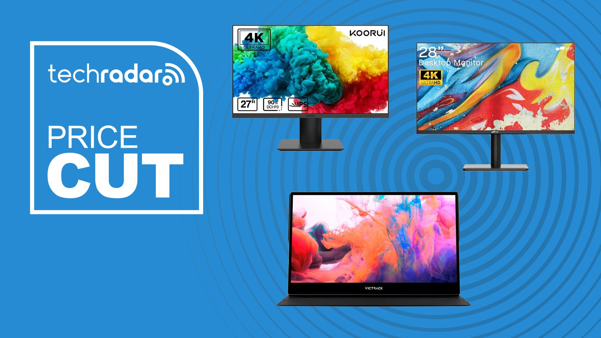 Swap your old monitor for one of these 15 affordable 4K monitors ...