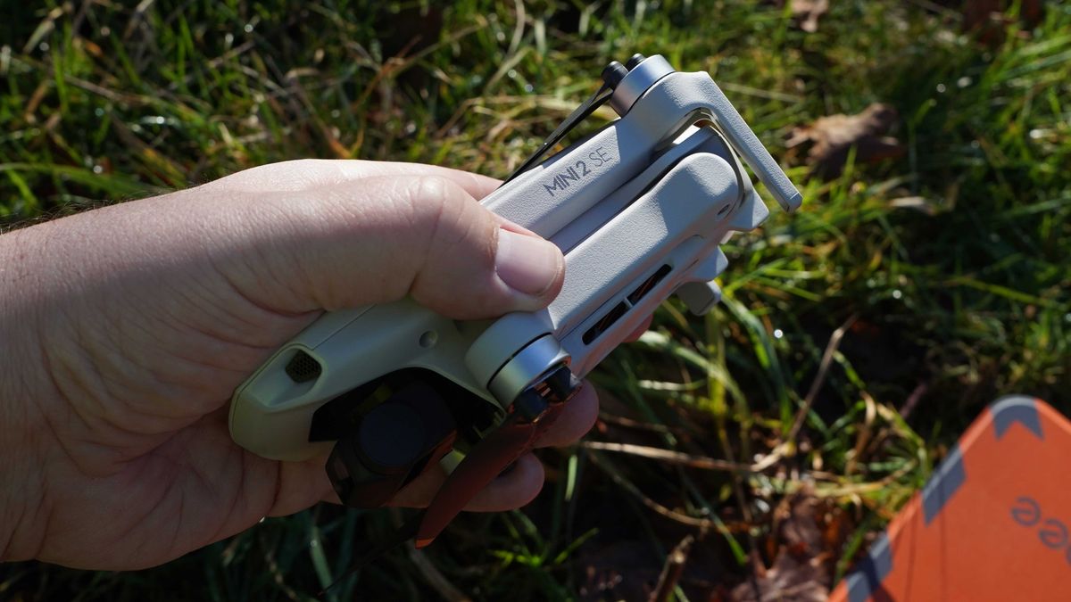 The best drones for beginners in 2024 | Digital Camera World