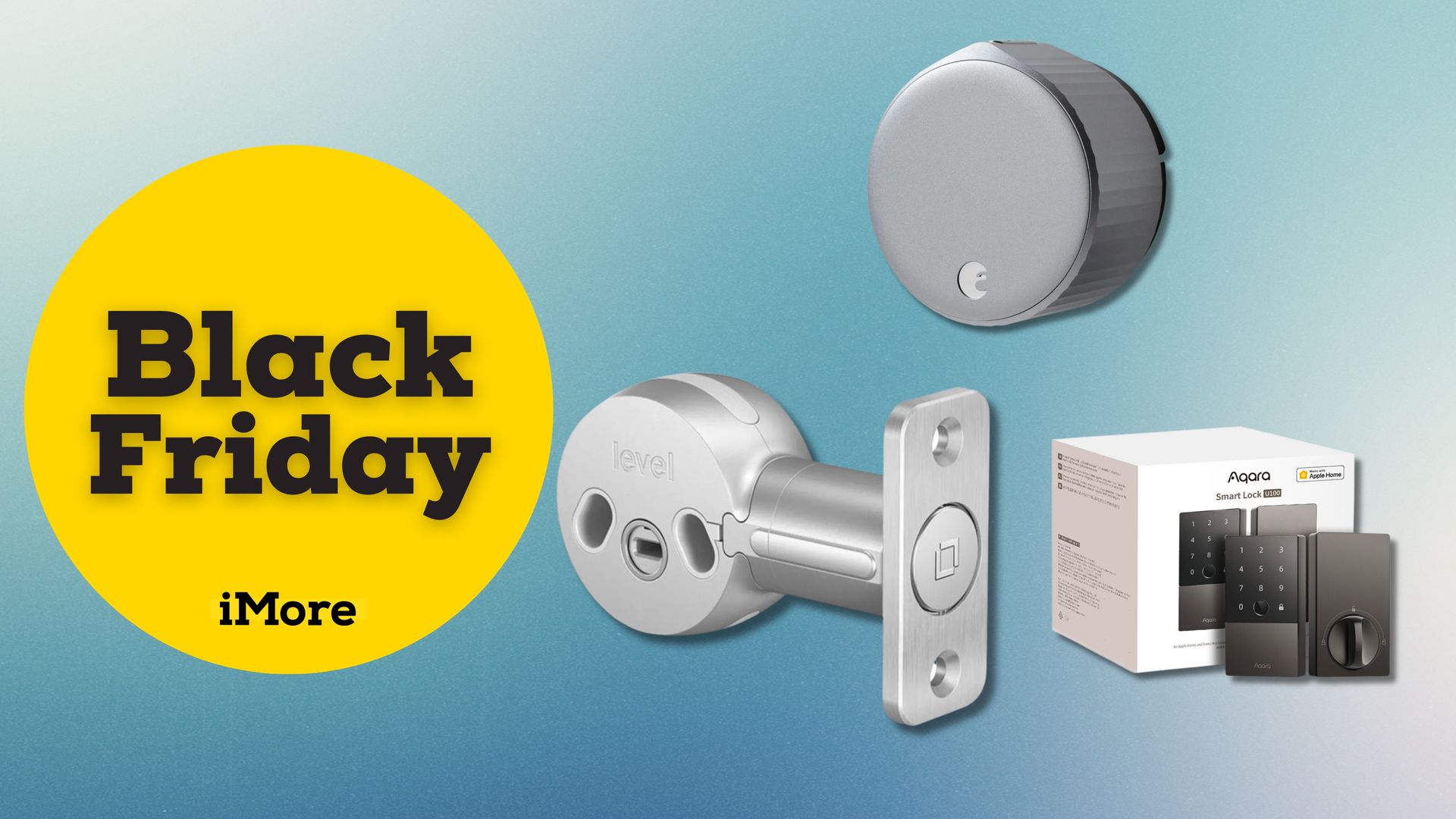 Early Black Friday Apple deals: Three Homekit door locks I recommend ...