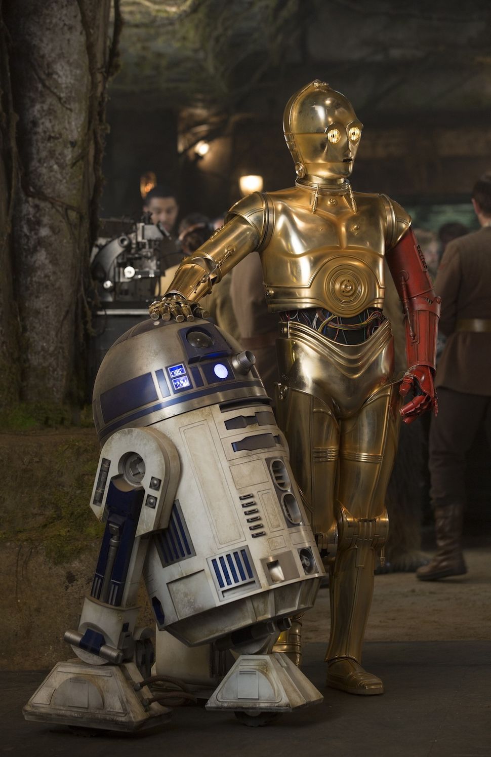 'Star Wars' Tech: 8 Sci-Fi Inventions and Their Real-Life Counterparts ...