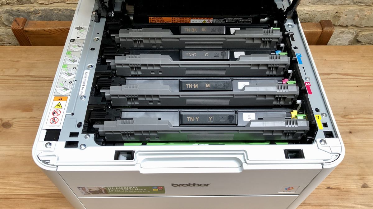 Brother HL-L3230CDW review | TechRadar
