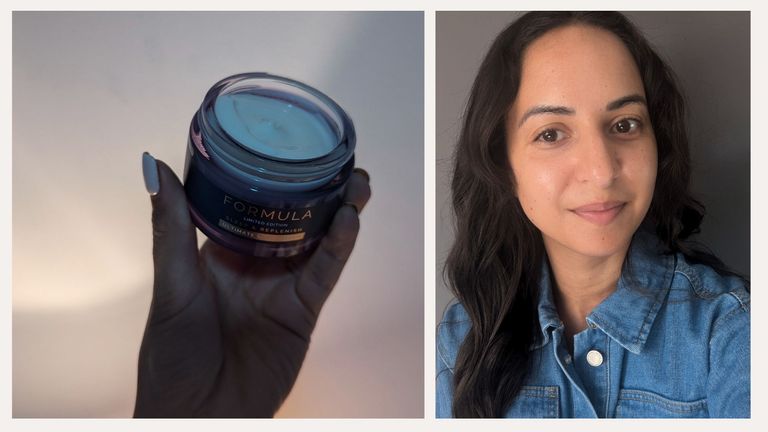 M&S Formula Ultimate Sleep Cream, Reviewed | Marie Claire UK