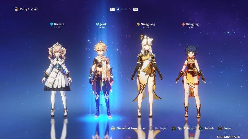 Genshin Impact Element guide: All Elements, Elemental Reactions, and ...