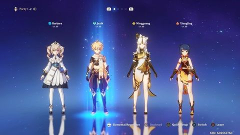 Genshin Impact Element guide: All Elements, Elemental Reactions, and ...