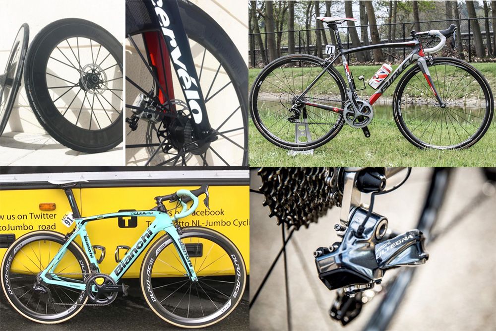 Tech of the week: news from Strava and Shimano, plus the world’s most ...