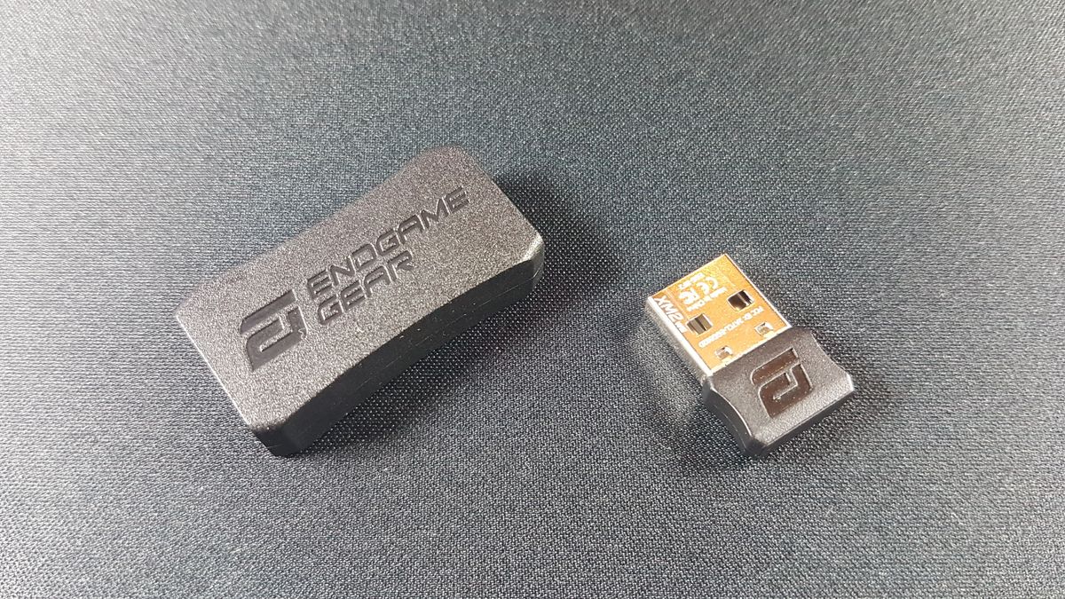 Endgame Gear XM2we Review: Right on Target | Tom's Hardware