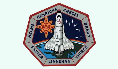 Space Shuttle Mission Chronology: Part 2 – 1995-1998 | Space