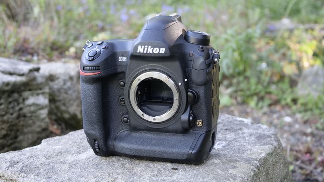 Nikon D6 review | TechRadar