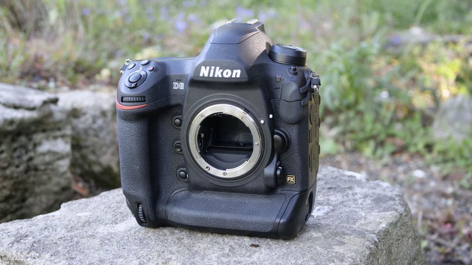Nikon D6 review | TechRadar