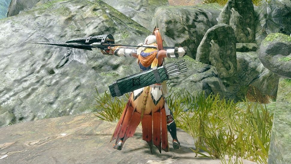 Monster Hunter Rise Bow: Best builds, tips, and tricks | iMore