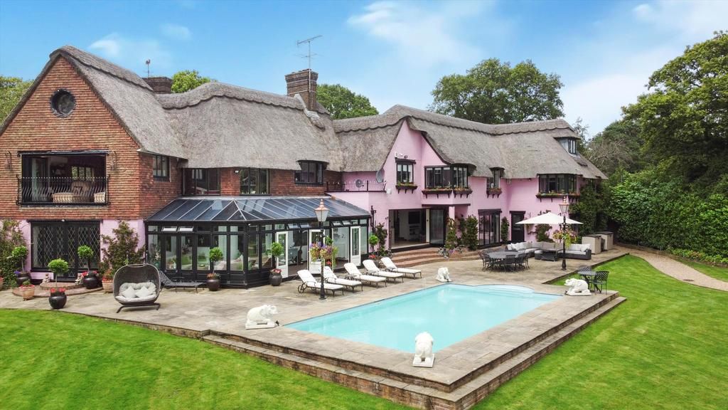 George Harrison's Garden: How the Beatle and his wife turned a 'tangled ...