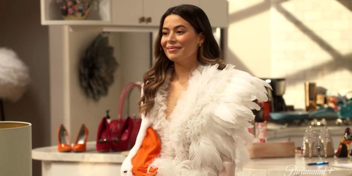 Why I'm Actually Really Excited For The iCarly Reboot | Cinemablend