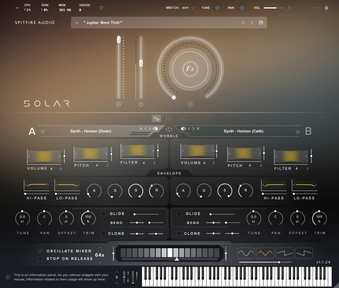 Want to sound like Trevor Horn? Spitfire Audio's new Jupiter sample ...