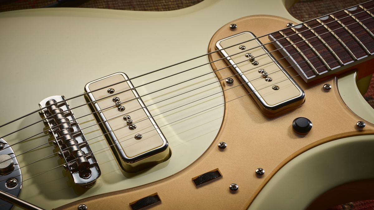 Gretsch Electromatic Jack Antonoff Signature "Princess Antonoff" CVT ...