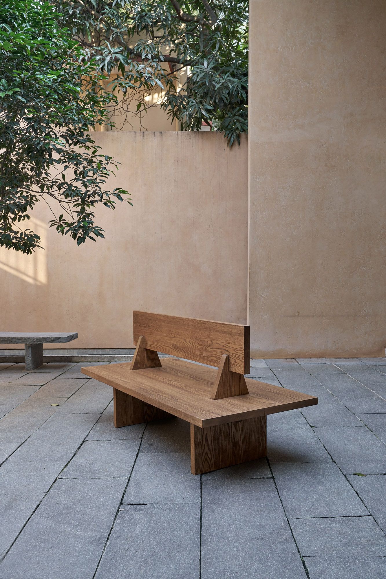 Geoffrey Bawa furniture designs revived by Phantom Hands | Wallpaper