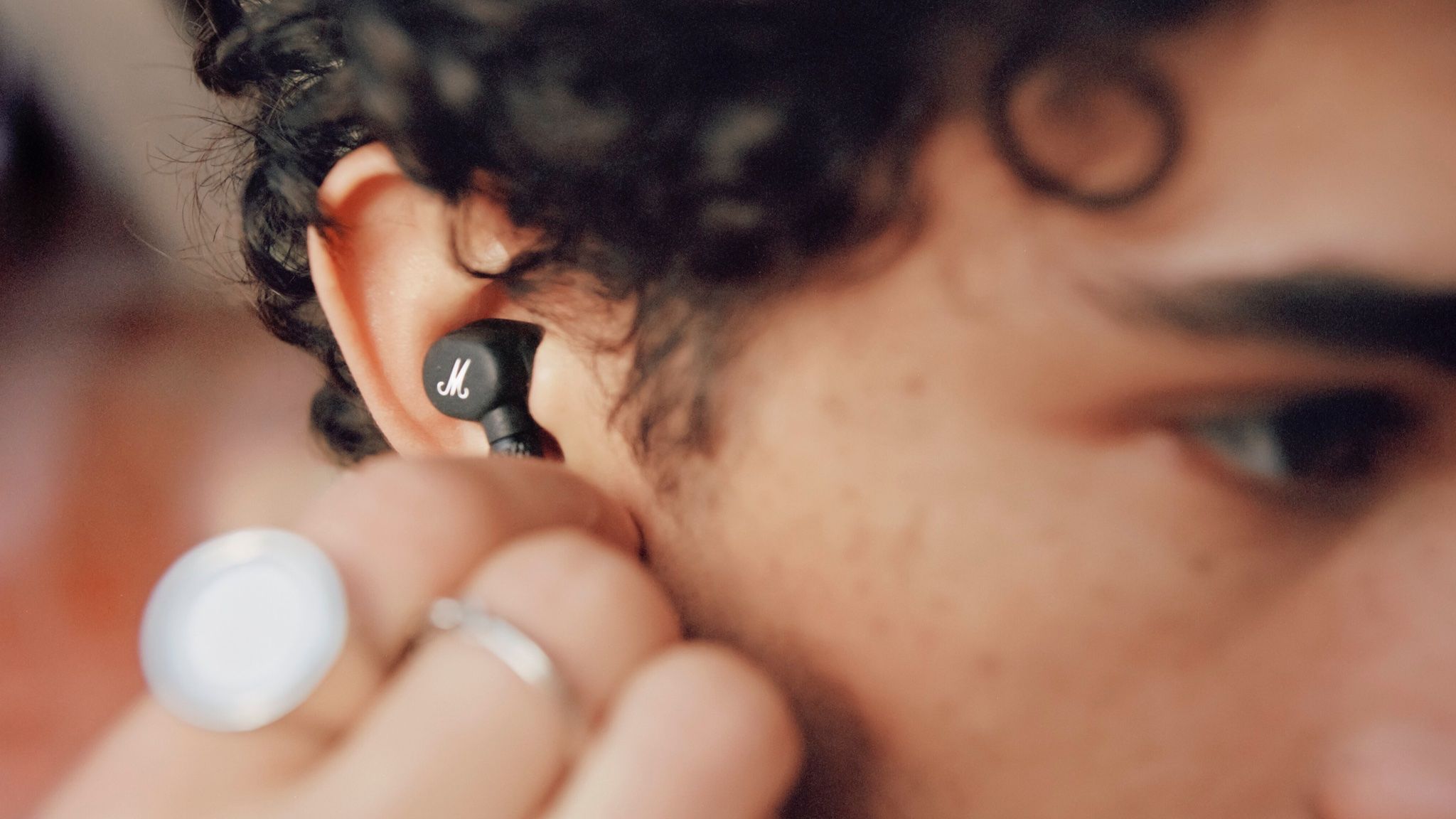 Marshall's new noise cancelling earbuds offer next-gen Bluetooth and ...