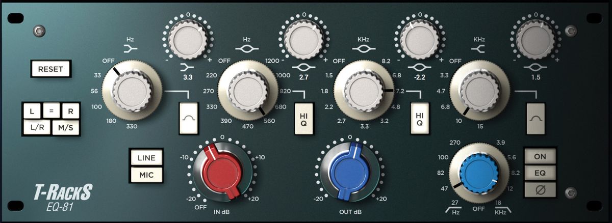 6 of the best classic EQ emulations | MusicRadar