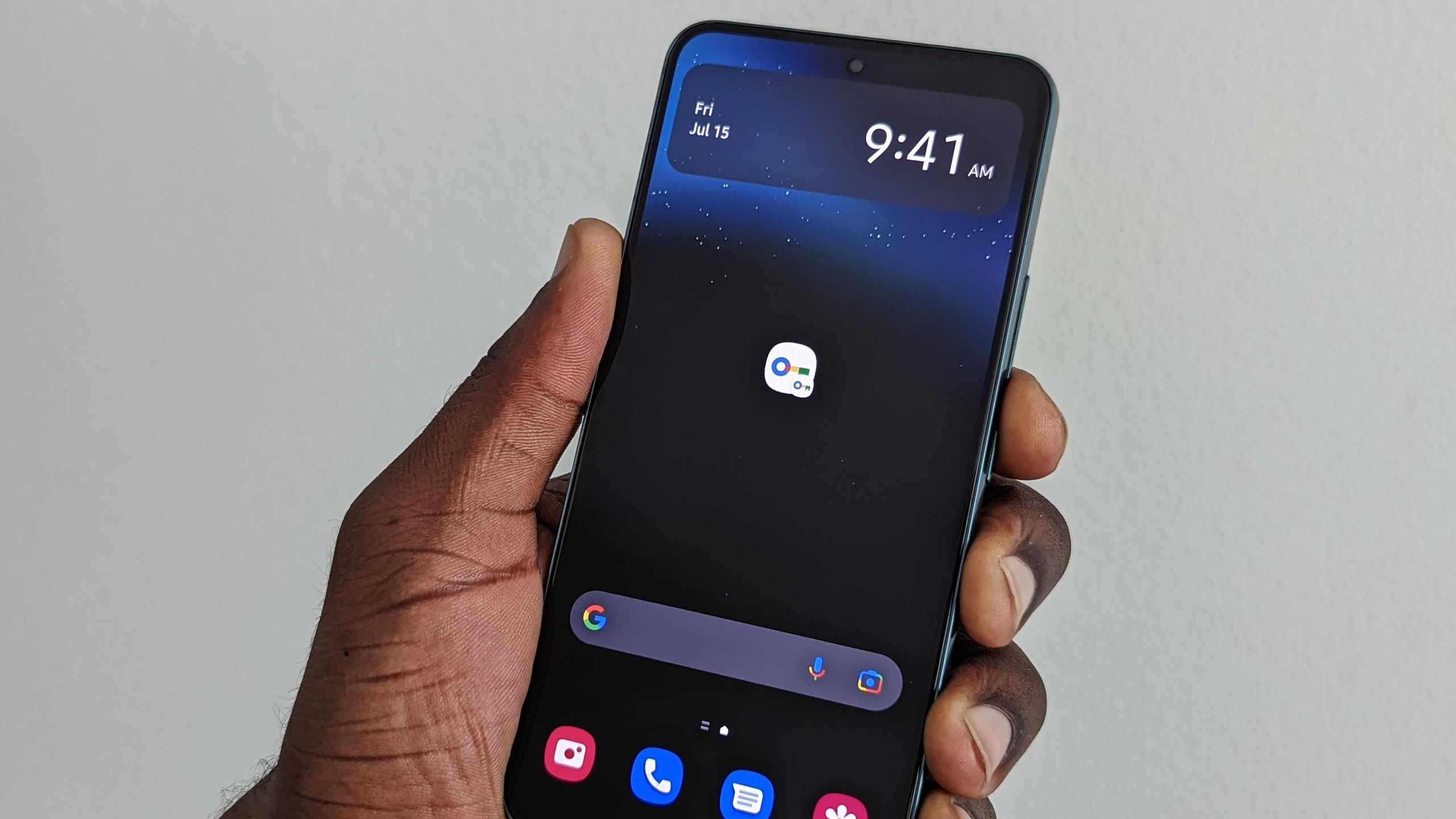 How to add a Google Password Manager shortcut to your home screen ...