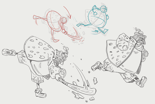 Character sheets for 3D modellers: 15 top tips | Creative Bloq