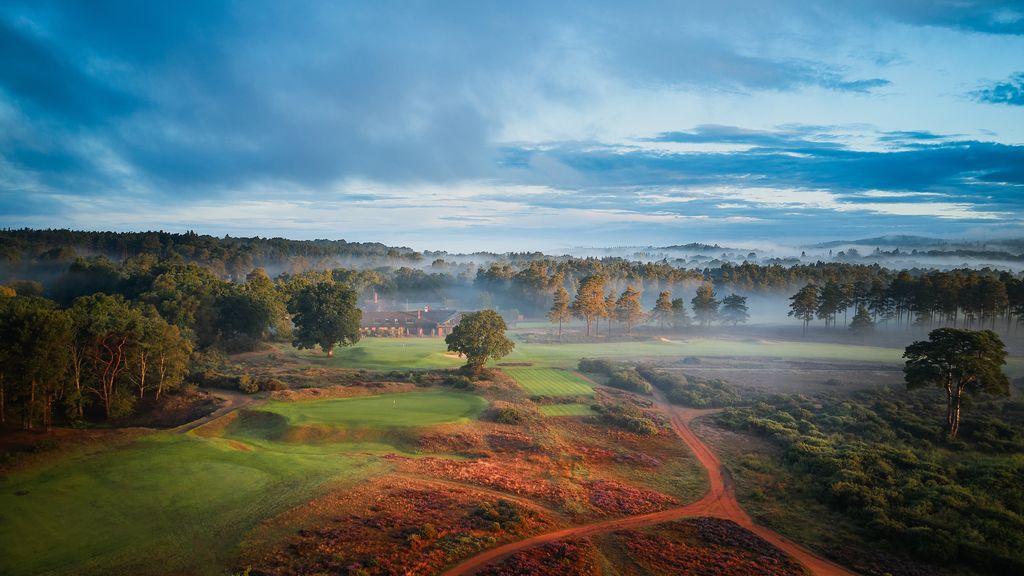 Hankley Common Golf Club: Course Review, Green Fees, Tee Times and Key ...