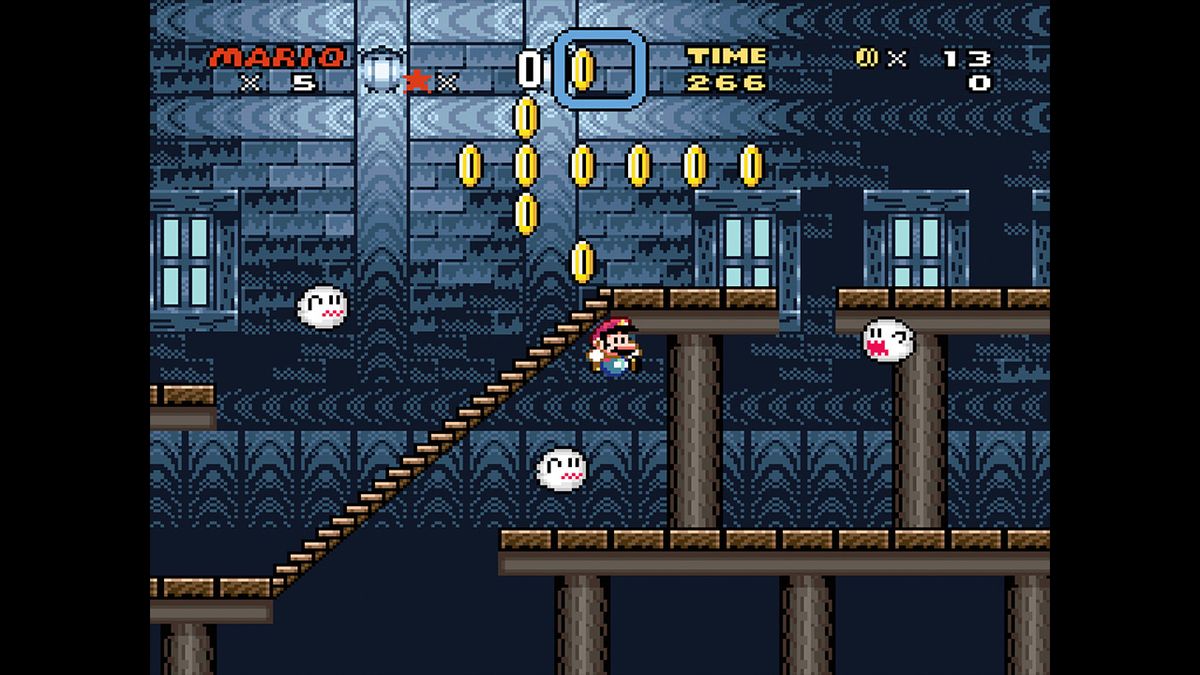 Super Mario Bros' legendary jump helped define 40 years of platforming ...