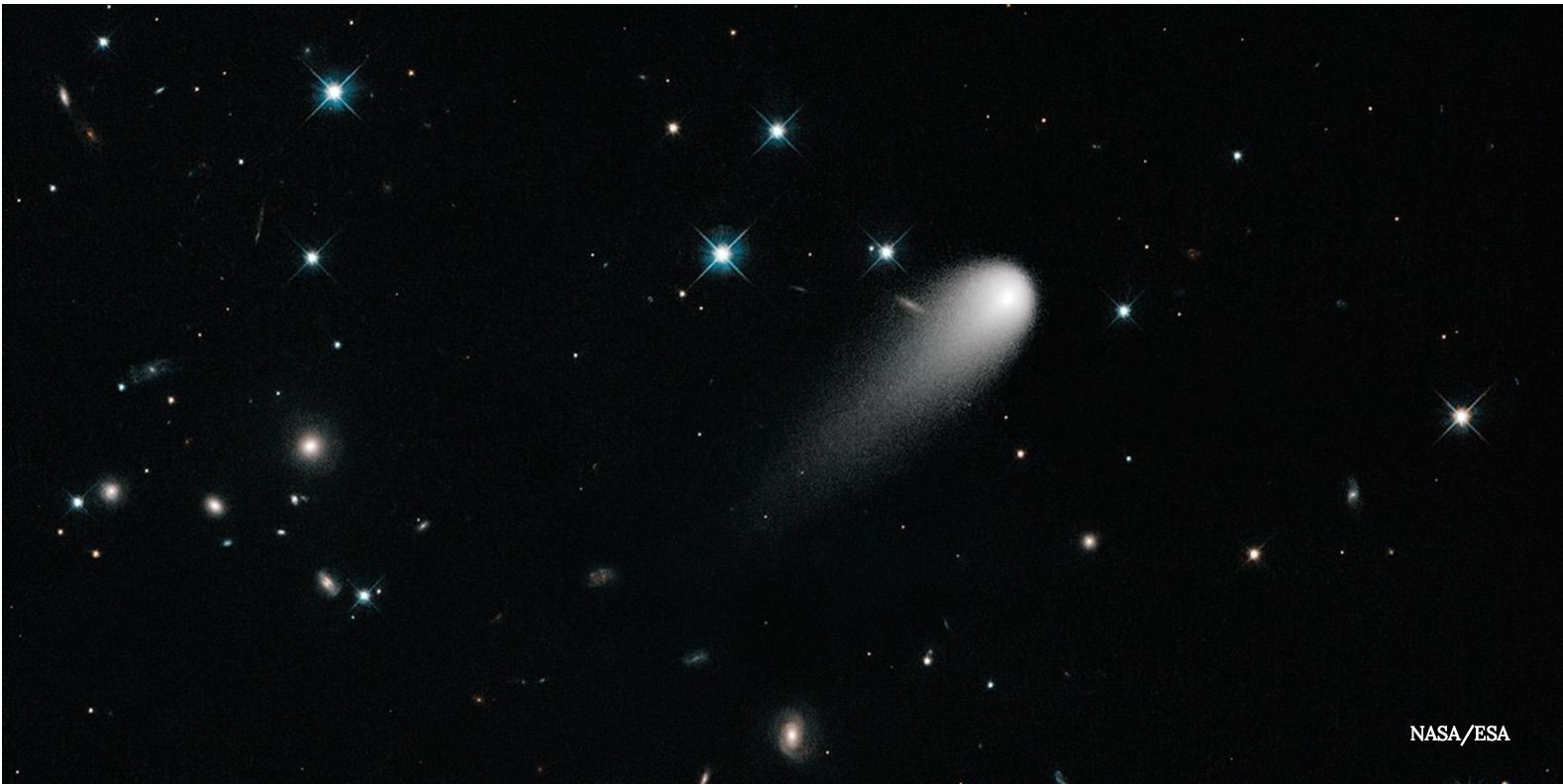 Astronomers Primed to Track Spectacular Comet Encounters | Space