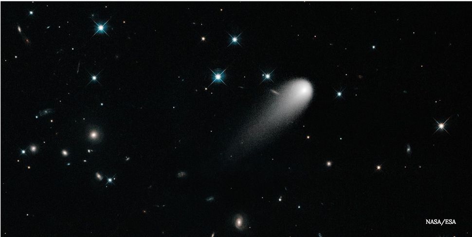 Astronomers Primed to Track Spectacular Comet Encounters | Space