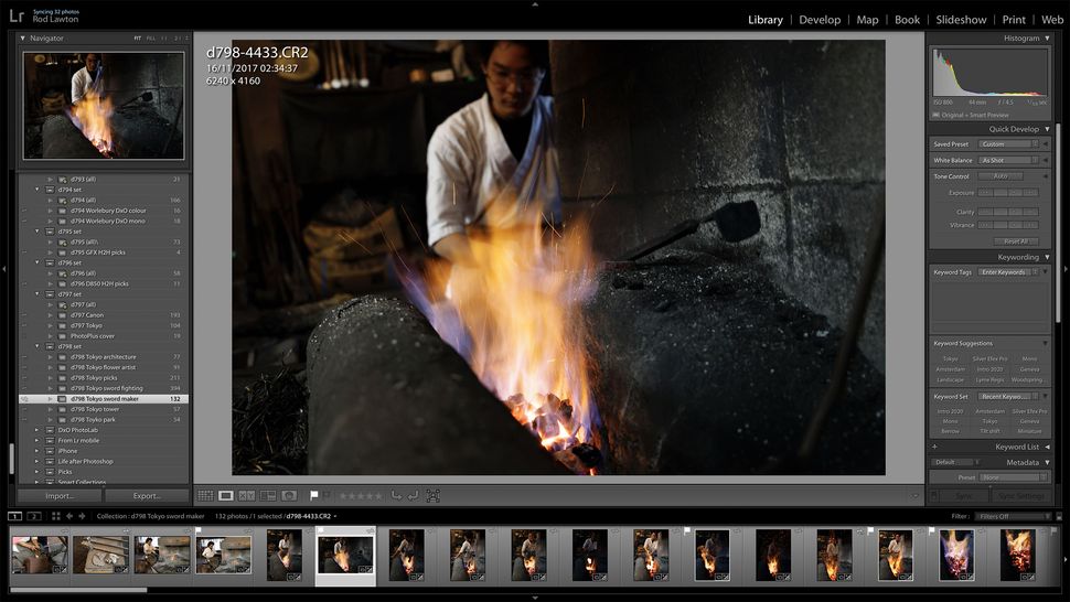 Adobe Photoshop Lightroom CC review | TechRadar