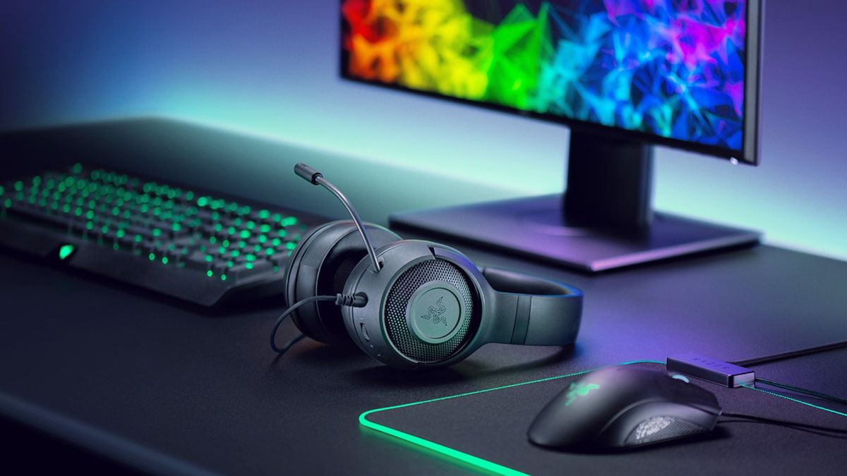 Razer Kraken X review: “Worthy of the Kraken name - as is its X Lite ...