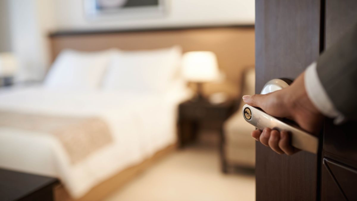 7 things to always do when you check into a hotel room | Tom's Guide