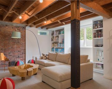 Small basement ideas: 10 expert strategies for maximizing space | Homes ...