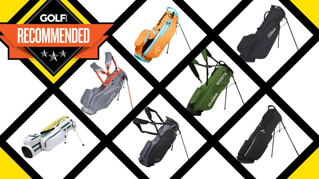 6 of the best lightweight golf bags I have tested this year | Golf Monthly