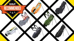 How Much Do Empty And Full Golf Bags Typically Weigh? | Golf Monthly