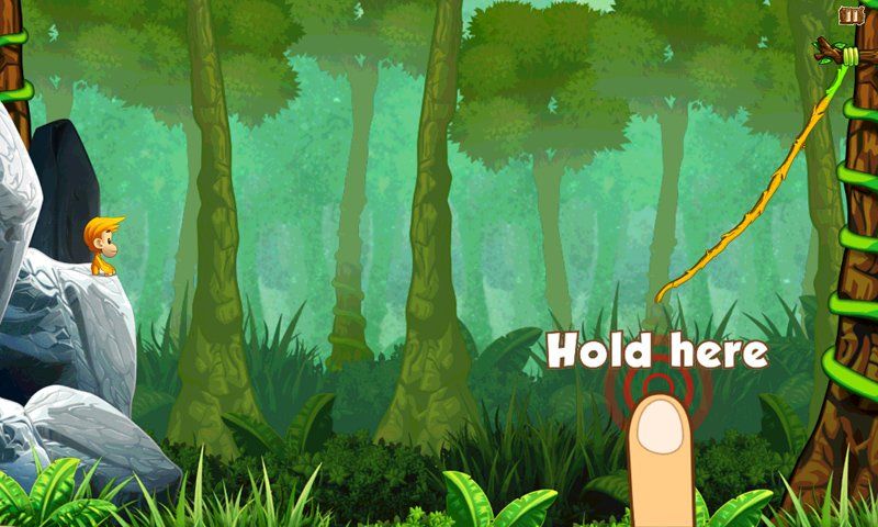 Benji Bananas, a fast paced action game joins the Nokia Collection ...