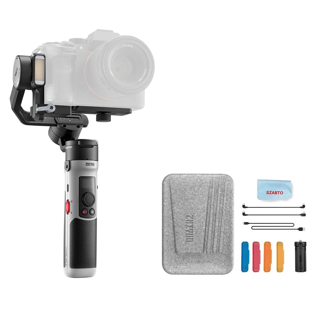 The best GoPro gimbal | Digital Camera World