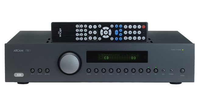 Arcam FMJ A39 review | What Hi-Fi?