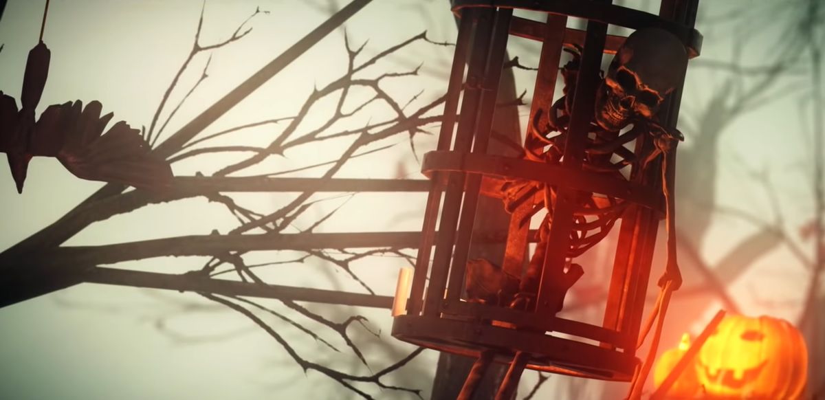 Hitman 2 is getting loads of costumes and missions for Halloween | PC Gamer